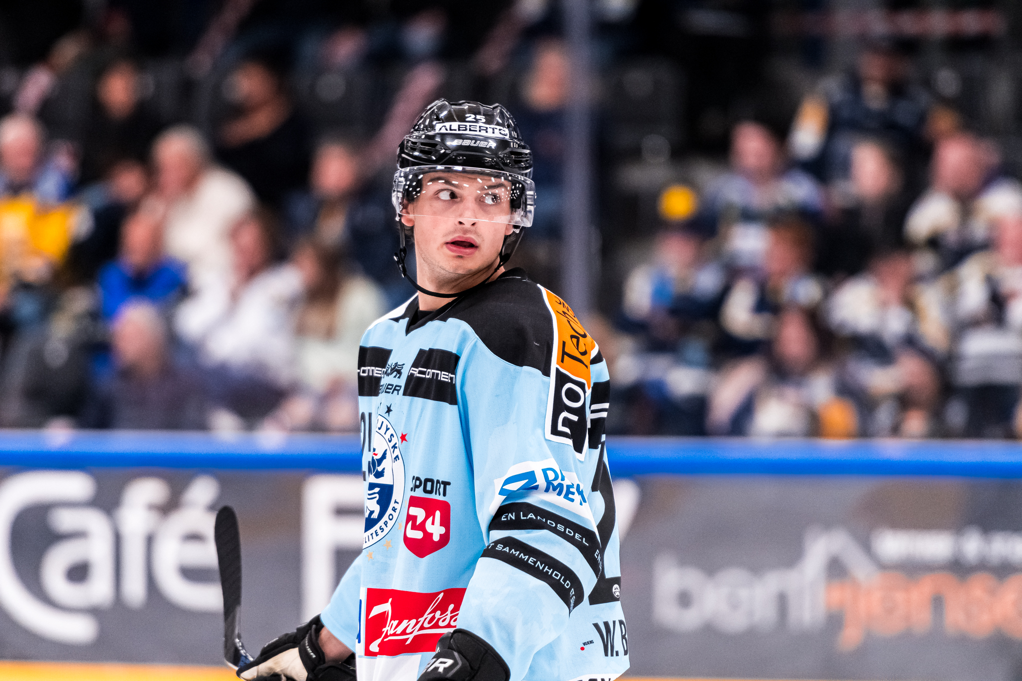 Effektive SønderjyskE sikrer sig matchbold mod Herning | hockeytinget.dk